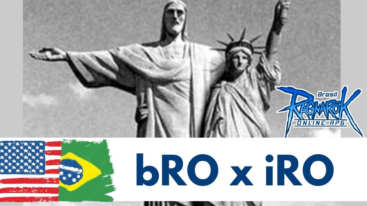 20 coisas do iRO que poderiam vir pro bRO - Ragnarok Online Brasil ...