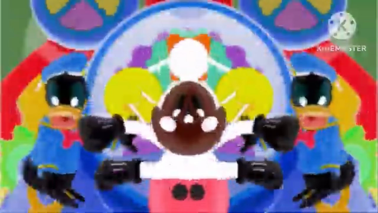 Mickey Mouse Clubhouse Hot Dog Song S01E07 In ReVeRsEd CoNfUsIoN ...