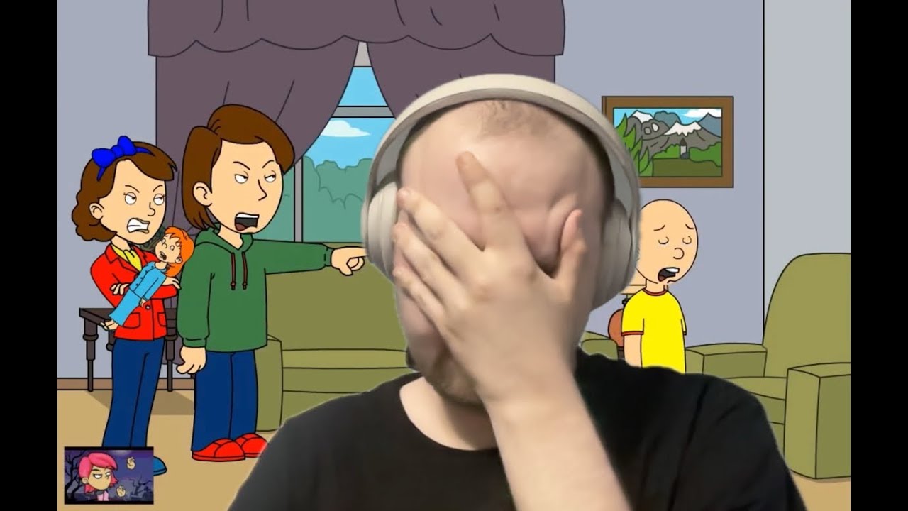 Reacting to GoAnimate Cringe Vol. 1 | The President Gets Grounded or ...