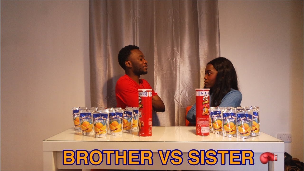 CAPRI SUN CHALLENGE. WORLD RECORD?? - YouTube