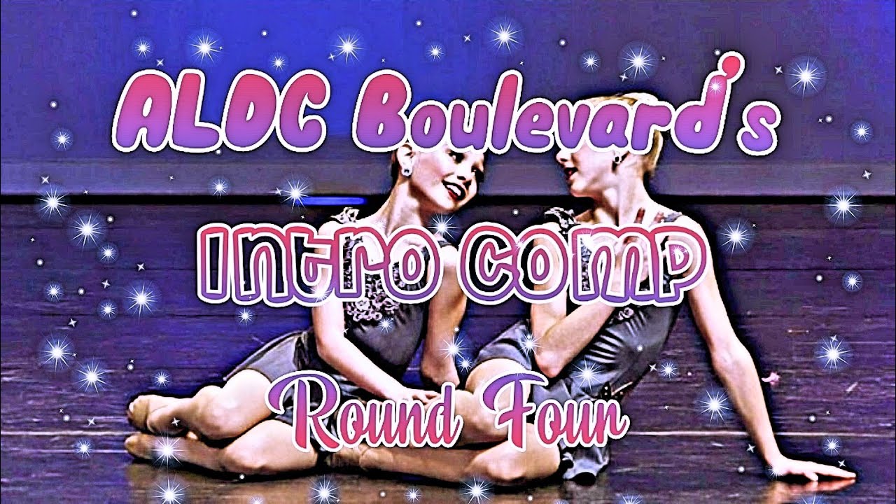 ALDC Boulevard's Intro Comp//Round 4 - YouTube