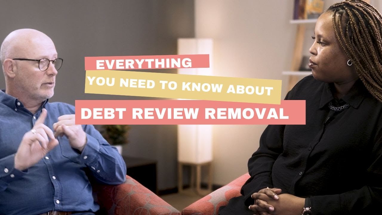 The *only* video you need to watch about debt review removal - YouTube