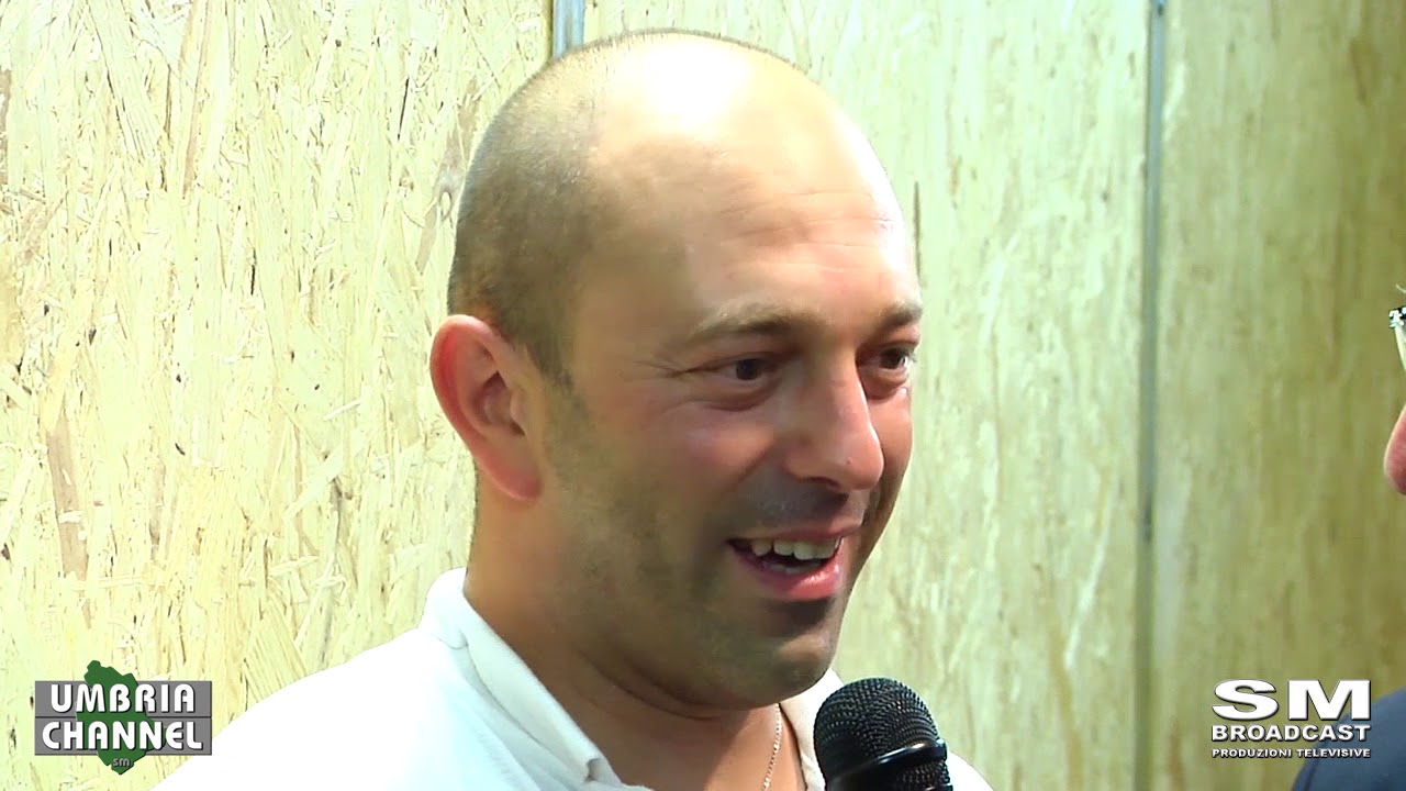 2018 - SAN SISTO (PG) - Intervista STEFANO MORINI - 14-09-18 - YouTube