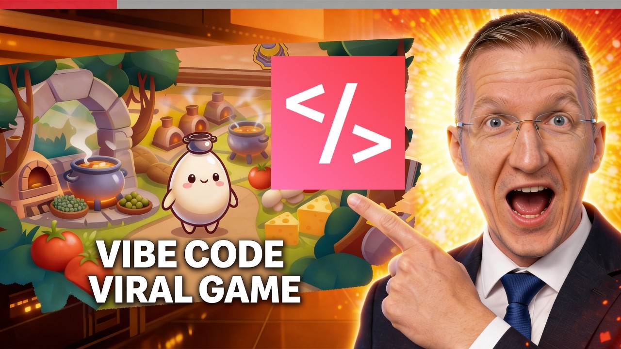 VIBE CODE Viral Traffic Machine with ENTER PRO - YouTube