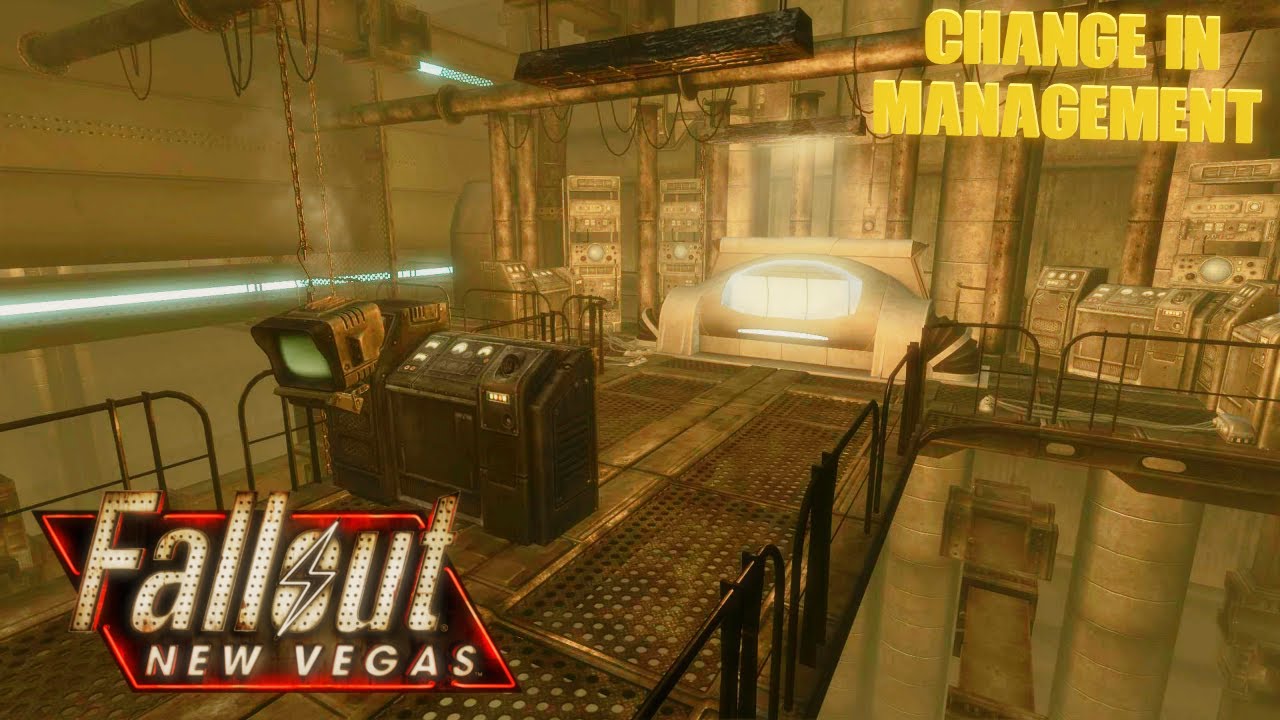 Taking out Mr. House! (Wild Card: Change in Management) | Fallout: New ...