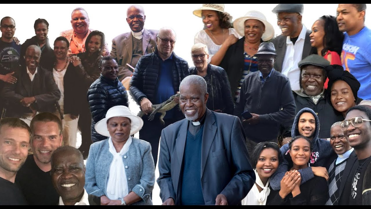 Rev Johnson Muchira: One Year Memorial Ceremony - YouTube