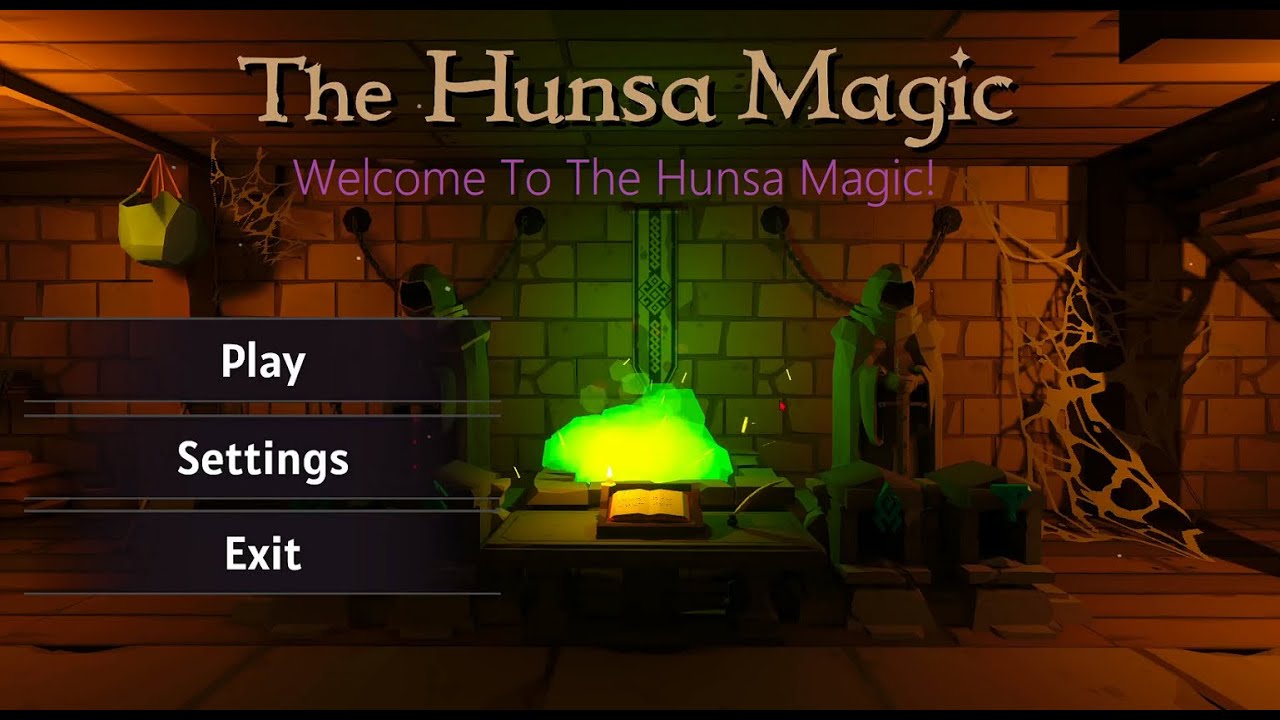 Welcome To The Hunsa Magic! - YouTube