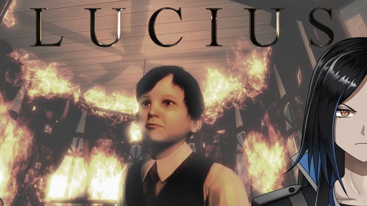 [LUCIUS] I Am A Good Boy - YouTube