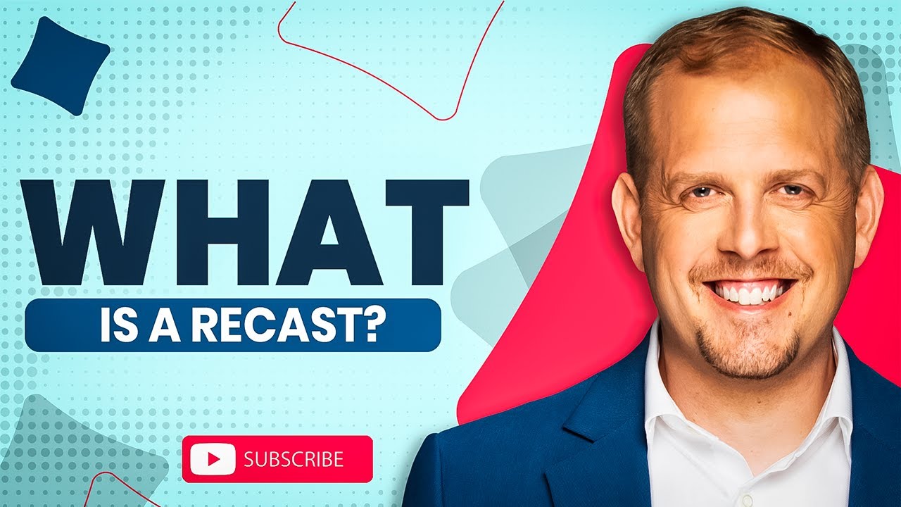 Mortgage Recast Explained: Lower Your Payments Without Refinancing ...