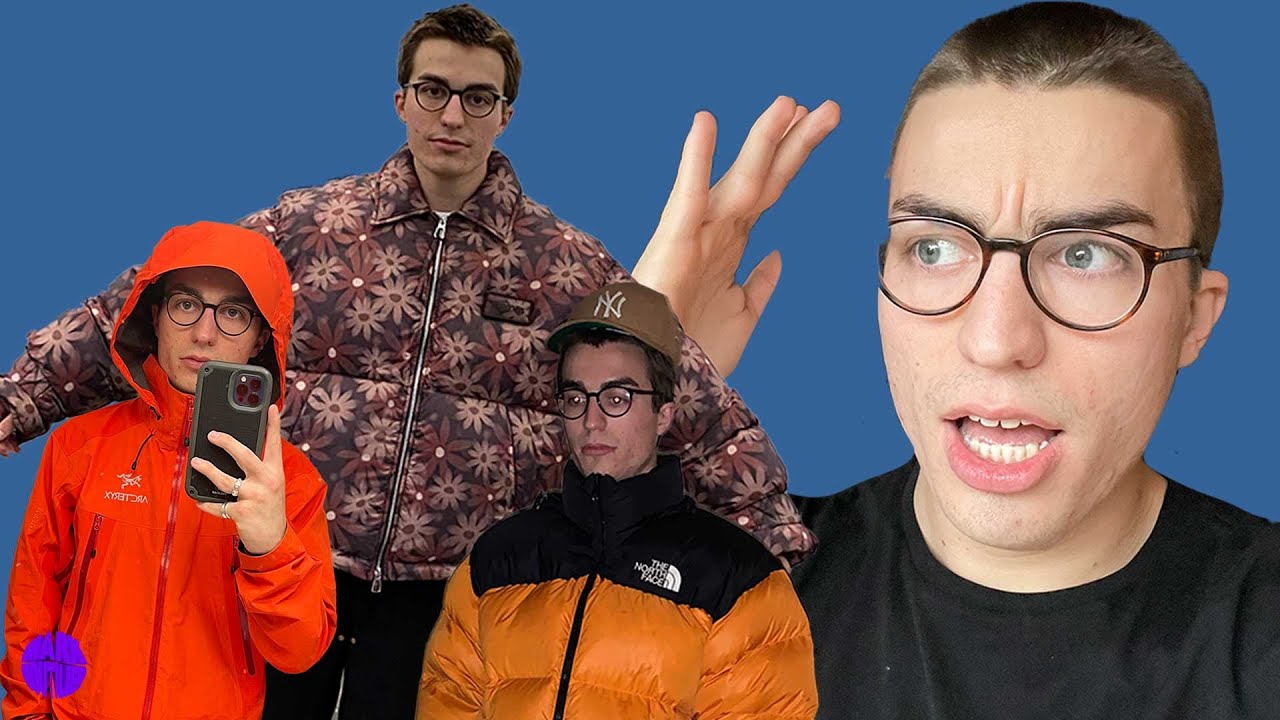 The BEST And WORST Jackets To Wear This Fall!!! (Full Collection Video ...