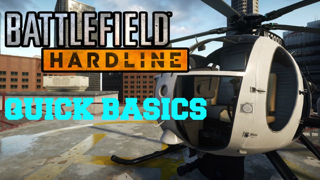 How To Fly The Helicopter In Battlefield - YouTube