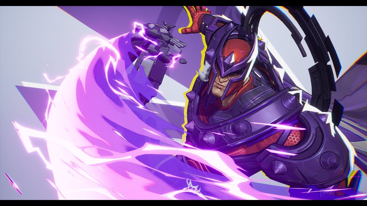 Marvel Rivals- Magneto one shot combo + Other DPS combos. - YouTube