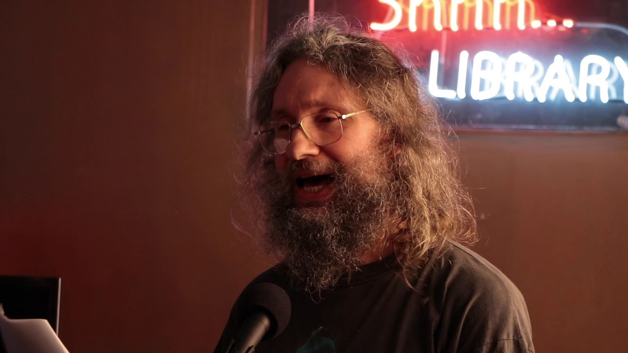 Fat of the Land | Mark Huntley-James | Near-Future Fictions - YouTube