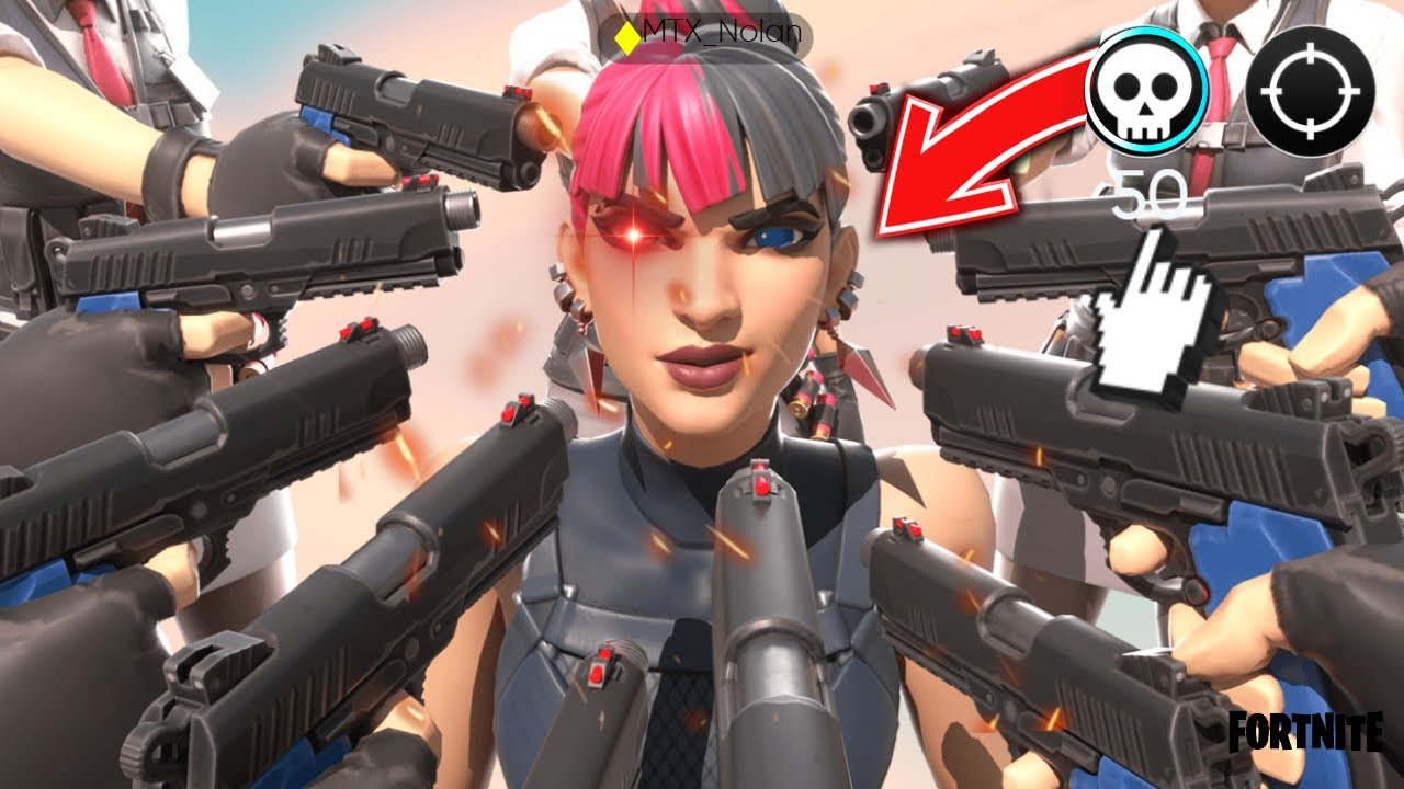 QUI FERA LE PLUS DE KILL EN MODE RECHARGE SUR FORTNITE ! - YouTube