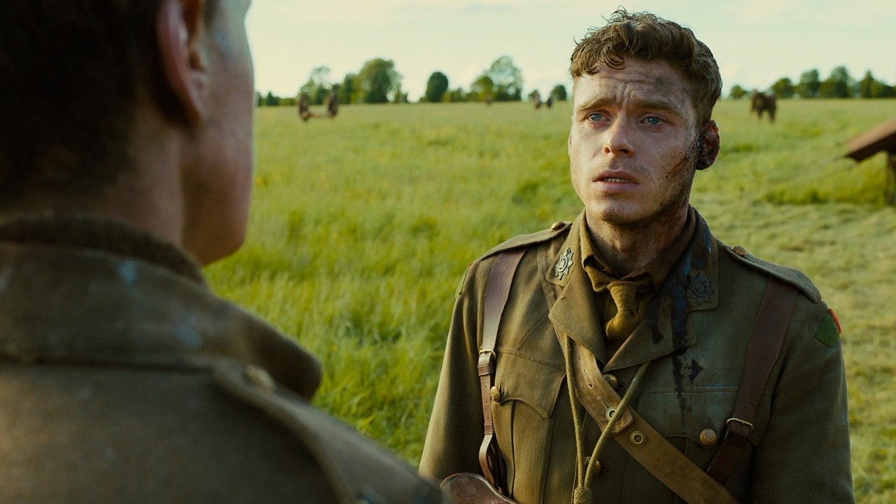 1917 | Ending Scenes - YouTube
