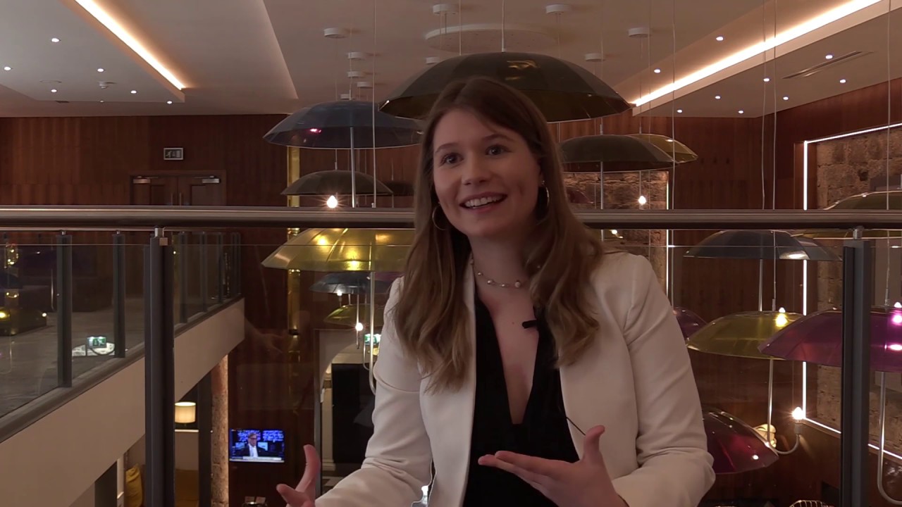 Leonora Brebner Interview - YouTube