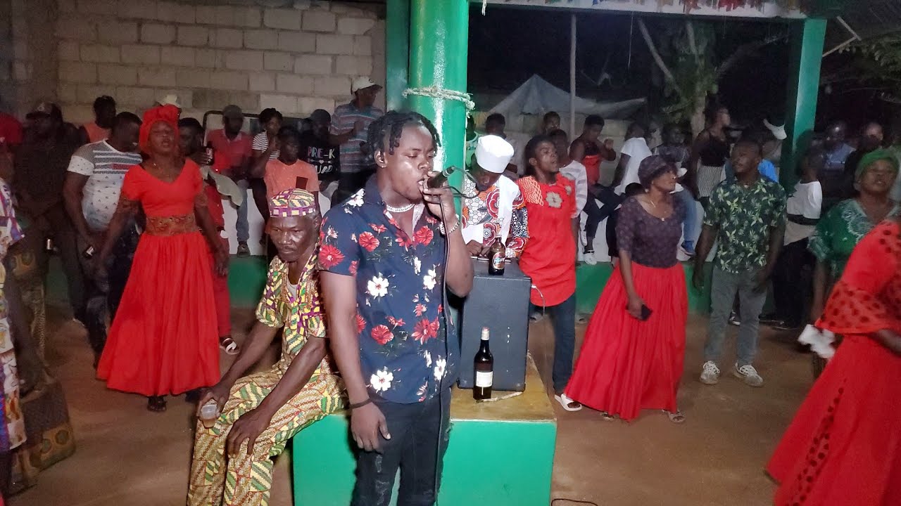 ( THE LAST PART),14 OCT 2022, BÈL ANIMASYON.PETWO MAKAYA KAY OUGAN ...