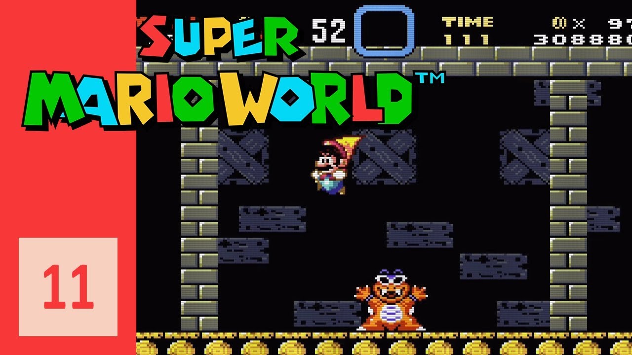Roy Koopa - Let's Play Super Mario World #11 [DEUTSCH] [HD+] - YouTube