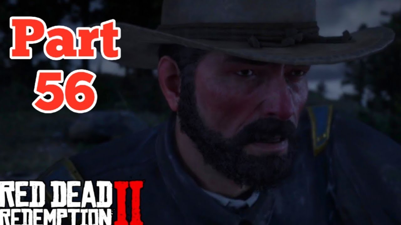 Red Dead Redemption 2 Part 56 - Honour Amongst Thieves Mission - YouTube
