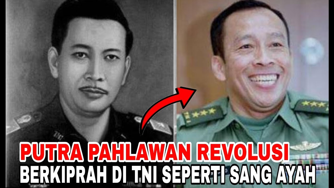 Putra Mayjen Sutoyo Siswomiharjo, Ternyata Sudah Jendral - YouTube