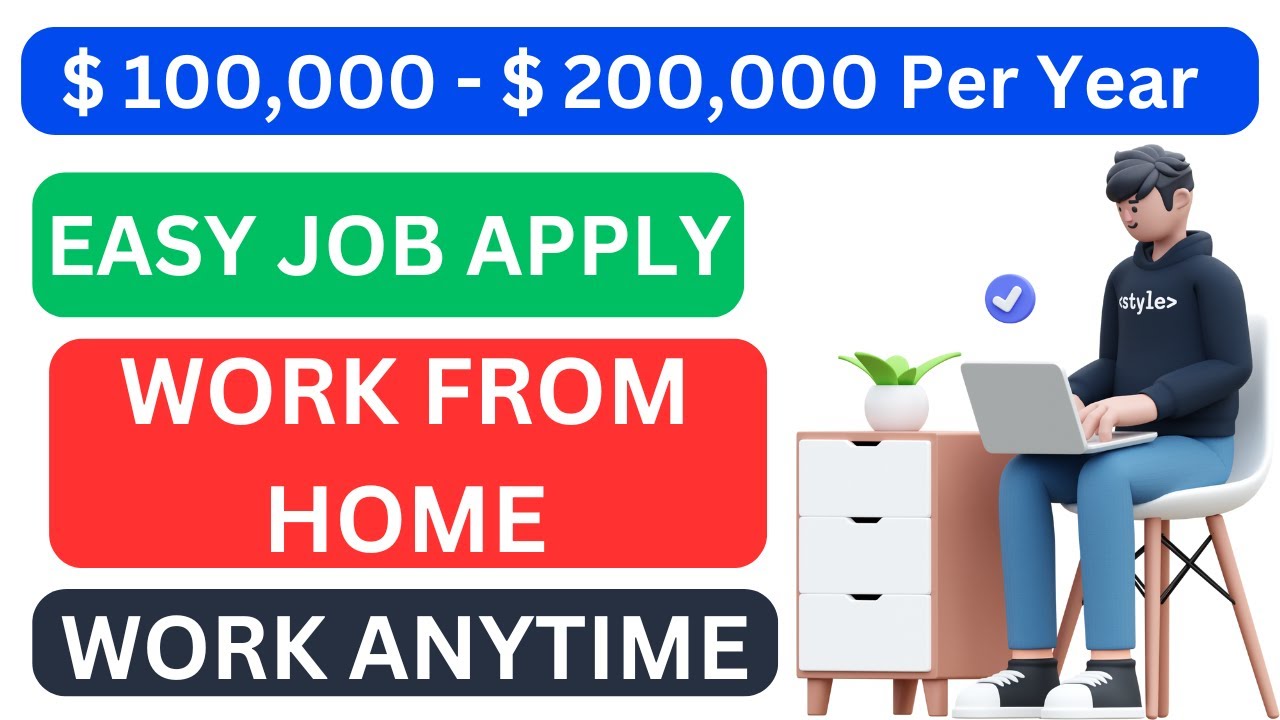 This Website is Paying $100000-$200000 Per Year Remote Job -ঘরে বসে ফুল ...