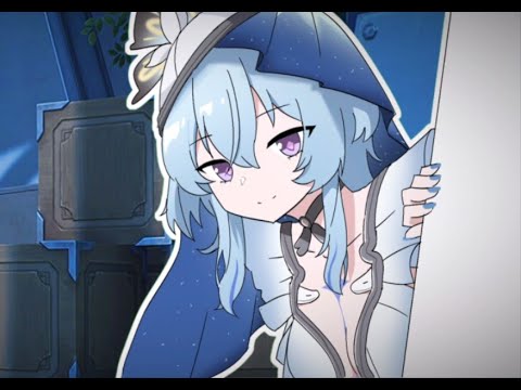 [Wuwa 1566] Jinhsi Strike Back Shorekeeper | Animation - EN SUB - YouTube