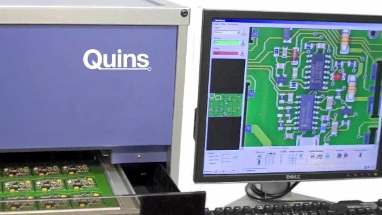 Viking Test Quins Easy - YouTube