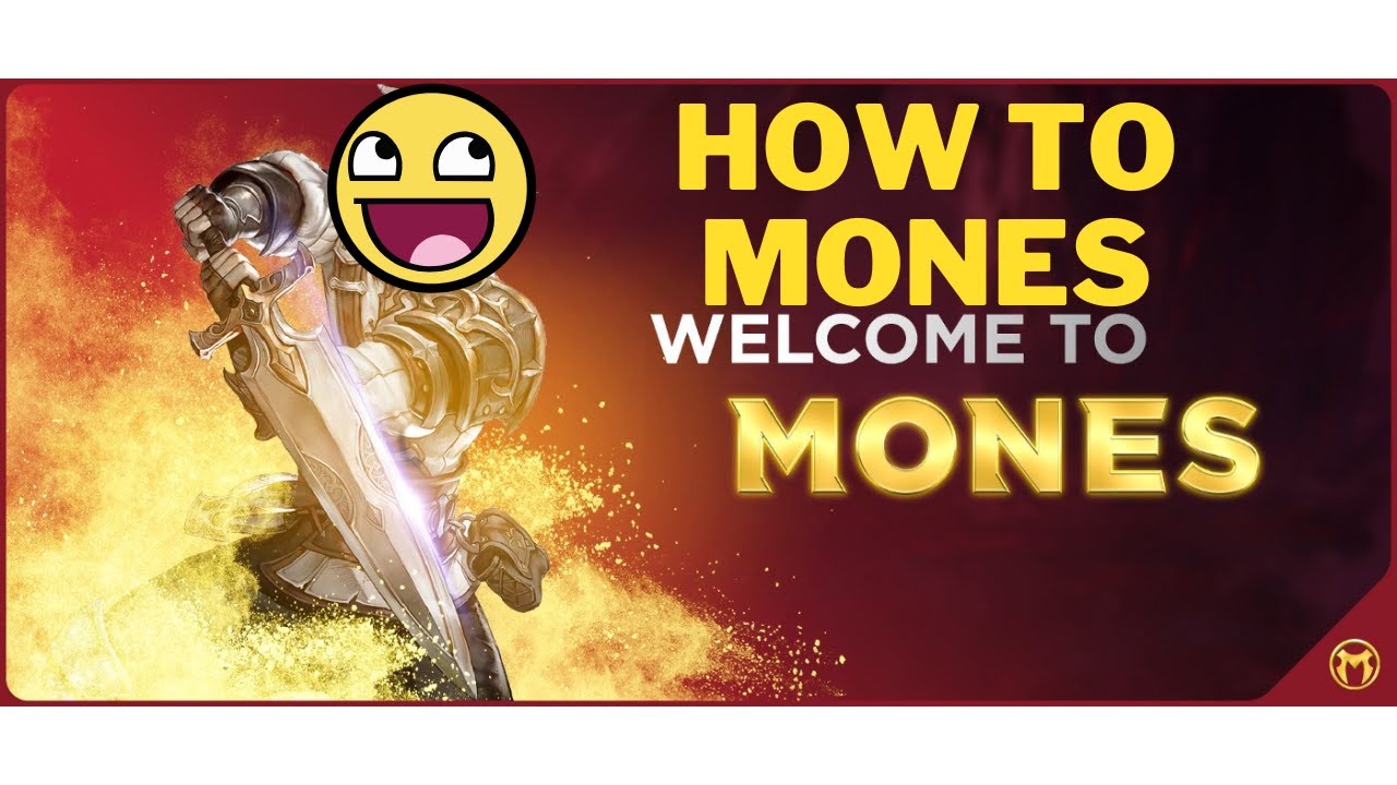 MONES NFT how to get strong and Earn - YouTube