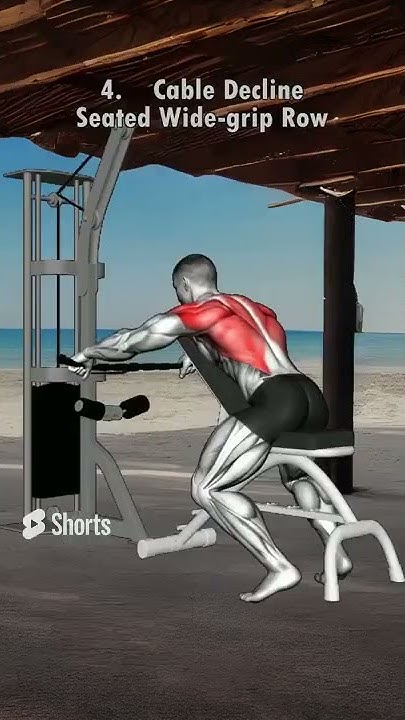 Today, relax, introduce to everyone the exercises to have a beautiful back | RoadsideCoder - YouTube