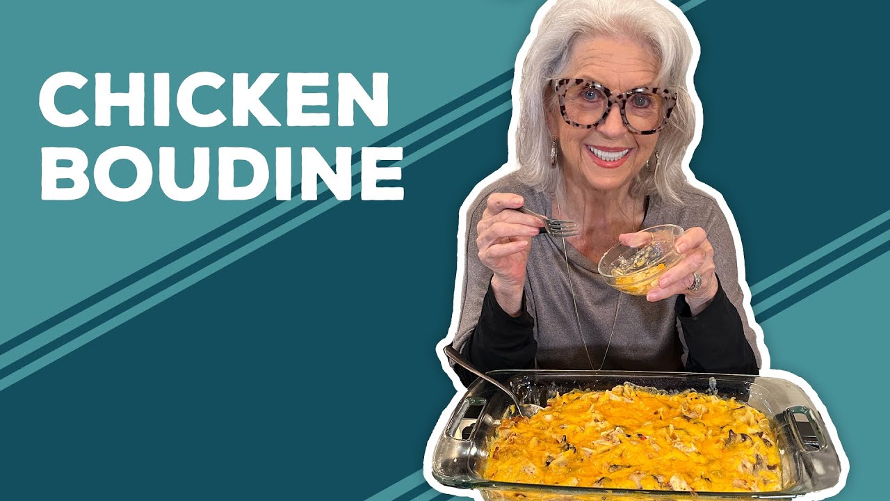 Love & Best Dishes: Chicken Boudine Recipe | Chicken Casserole Recipes ...