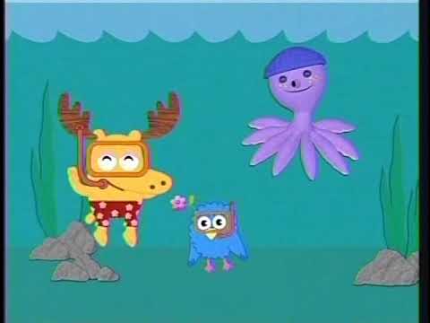 Noggin: Underwater Counting (Final) // Oswald Enhances... [HQ] - YouTube