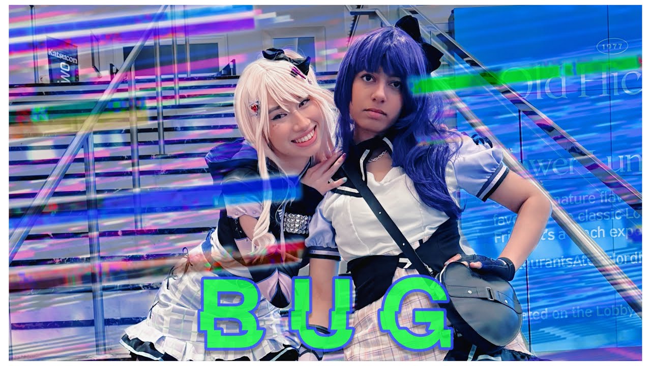 バグ Bug | Live Cosplay Dance Cover - YouTube