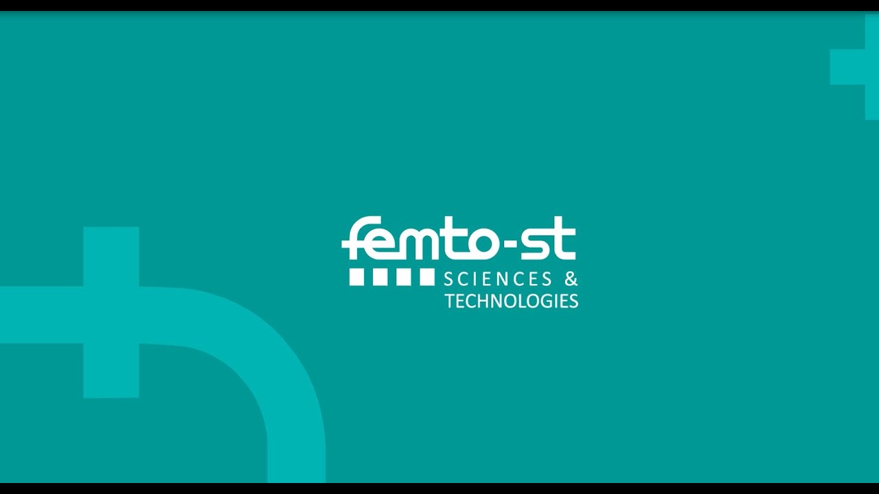 Institut FEMTO-ST - YouTube