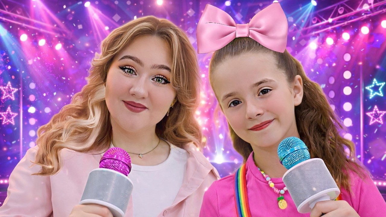 Ruby and Bonnie – Sisters Forever (Official Music Video)