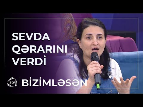 Sevda boşanmaq istədiyini dilə gətirdi / Bizimləsən