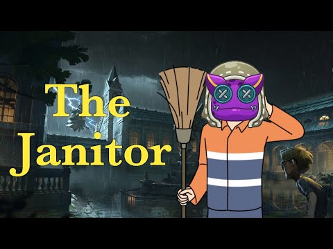 Identity V: My first Janitor win - YouTube