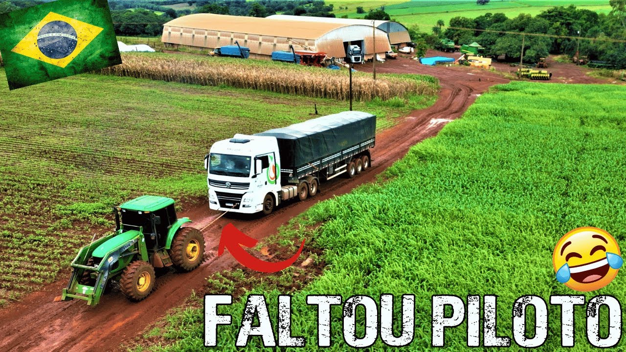 EP11 - Primeiro OFF ROAD de CAMINHÃO / VW Meteor 28460 / TP03 - YouTube