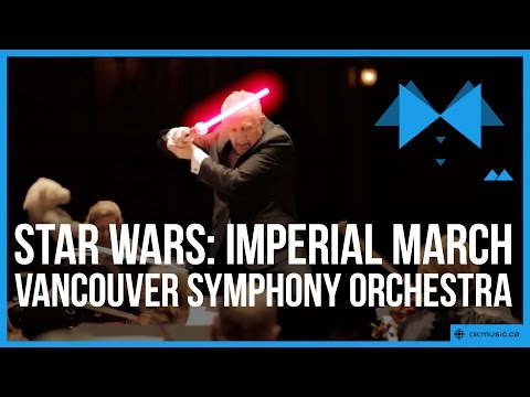 Imperial March Orchestra (Darth Vader's Theme) from Star Wars by John Williams