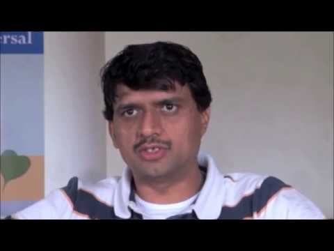 'I am quite confident I will stop my medicines soon' - Darshan Mistry I ...