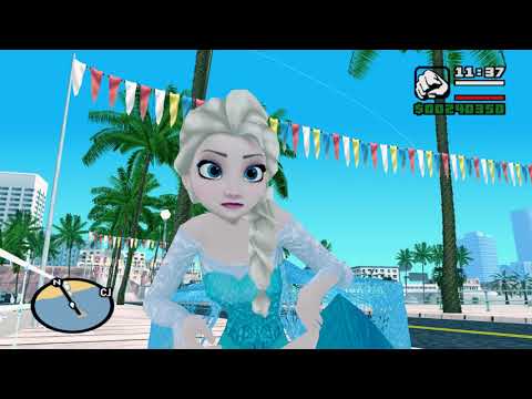 Elsa / GTA SA