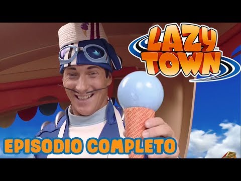 Lazy Town en Español | Sportacus Quien? | Dibujos Animados en Español