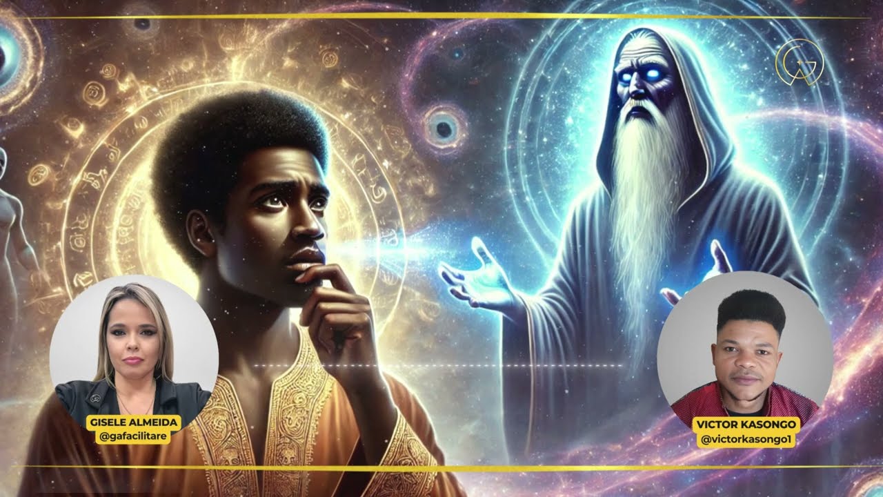 Descobertas de um Sentinela Victor Kasongo e Gisele Almeida - YouTube