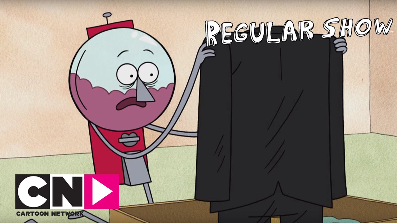 Sürekli Dizi | Takım Elbise | Cartoon Network Türkiye - YouTube
