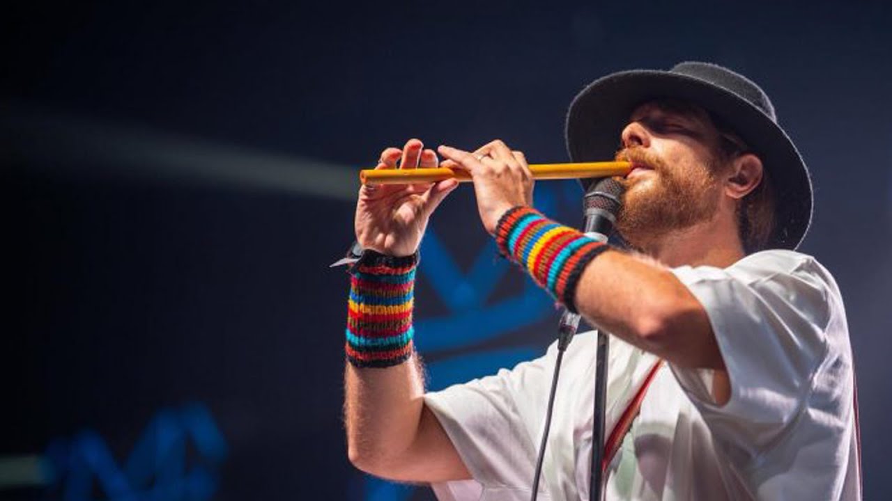 SUBCARPATI LIVE | Caval Romanesc | Bean Live - YouTube