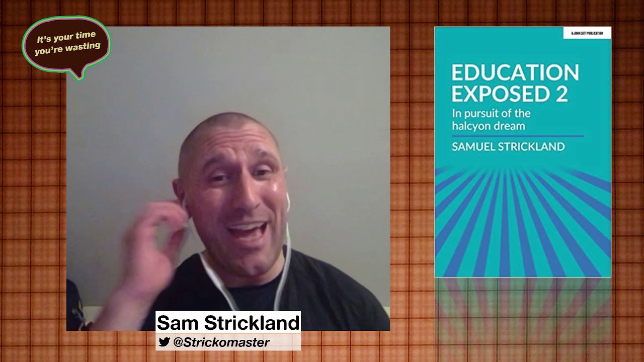 Sam Strickland - Full Interview - YouTube