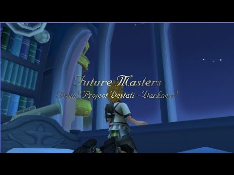 Future Masters - Project Destati Cinematic - YouTube