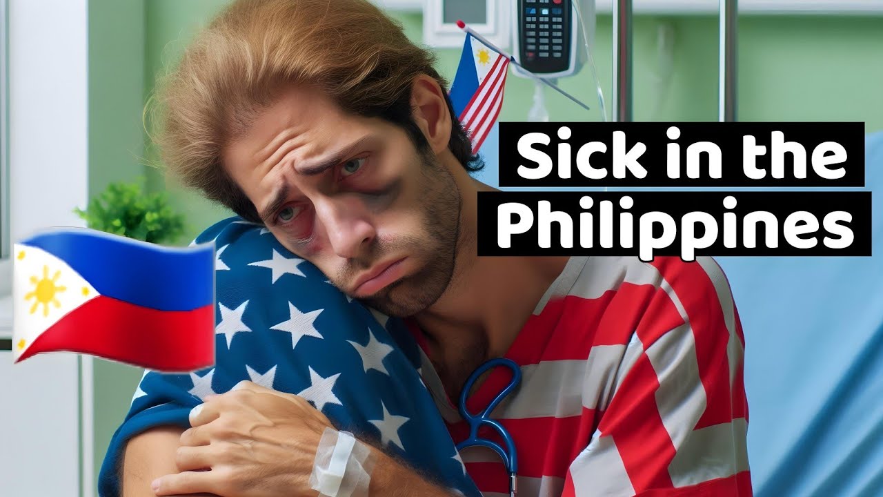 I got sick in the Philippines, and 17 months later, I still haven't ...