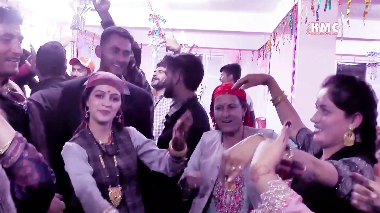 Sanjeev Weds Pooja -Sandhu-Theog (Shimla)-H.P. - YouTube