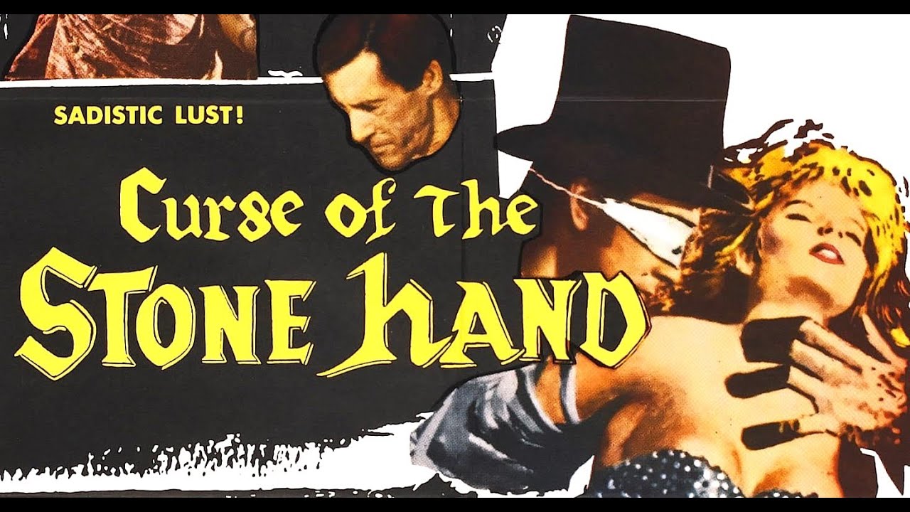 Curse of the Stone Hand (1964) | Horror (horrible?) | John Carradine ...