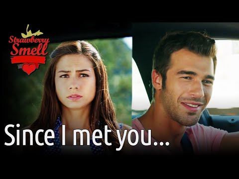 Since I Met You - Strawberry Smell (English Subtitles) | Cilek Kokusu